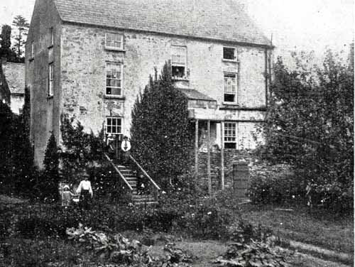 Local History - Innishannon School